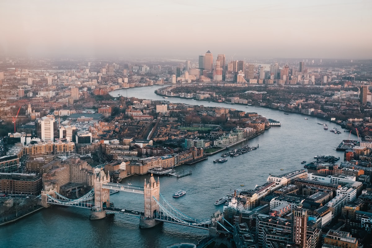 London in 7-9 Days: Extended Vacation Itinerary to Maximize PTO in 2026 ...