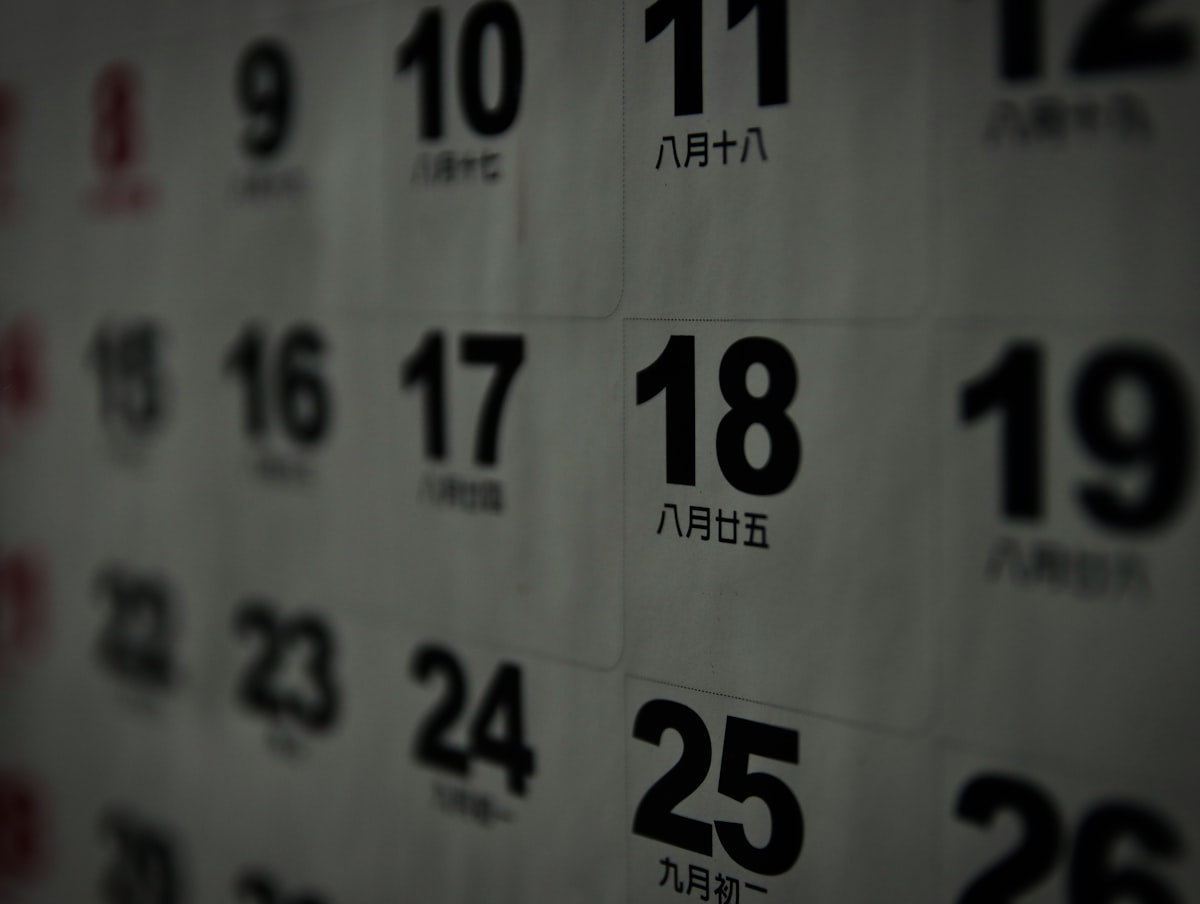 How to Turn 15 PTO Days into 46 Days Off in 2026 (US Holiday Calendar ...
